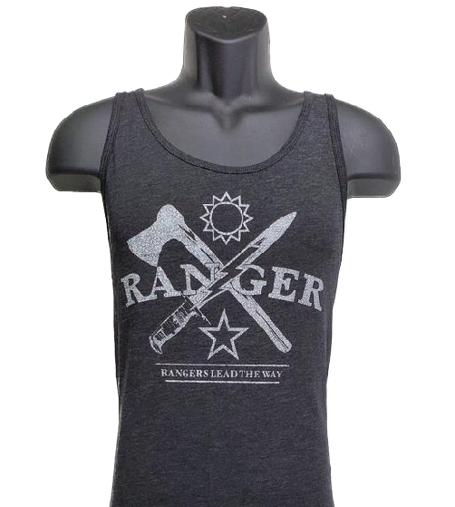 Tank Top - Men's "Chop and Stab" – Scroll Factory