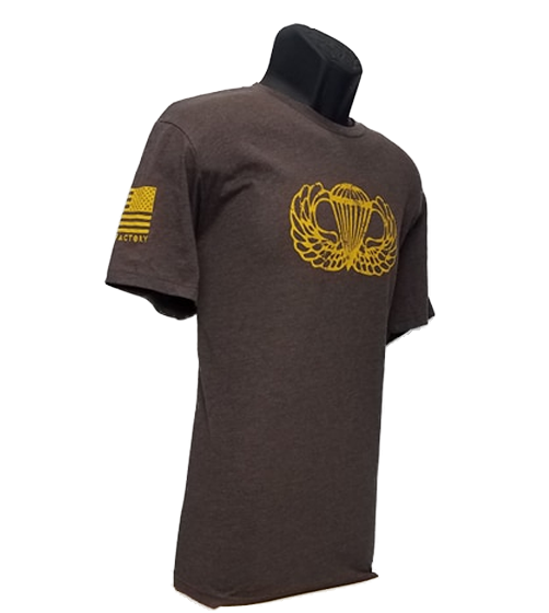 Vintage Airborne Wing Shirt – Scroll Factory