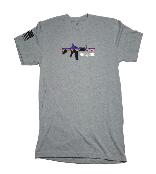 Shirt - M4 Carbine AZ Sunset Pre-Order – Scroll Factory