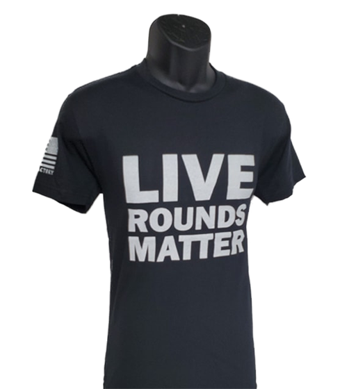 Live Rounds Matter – Scroll Factory