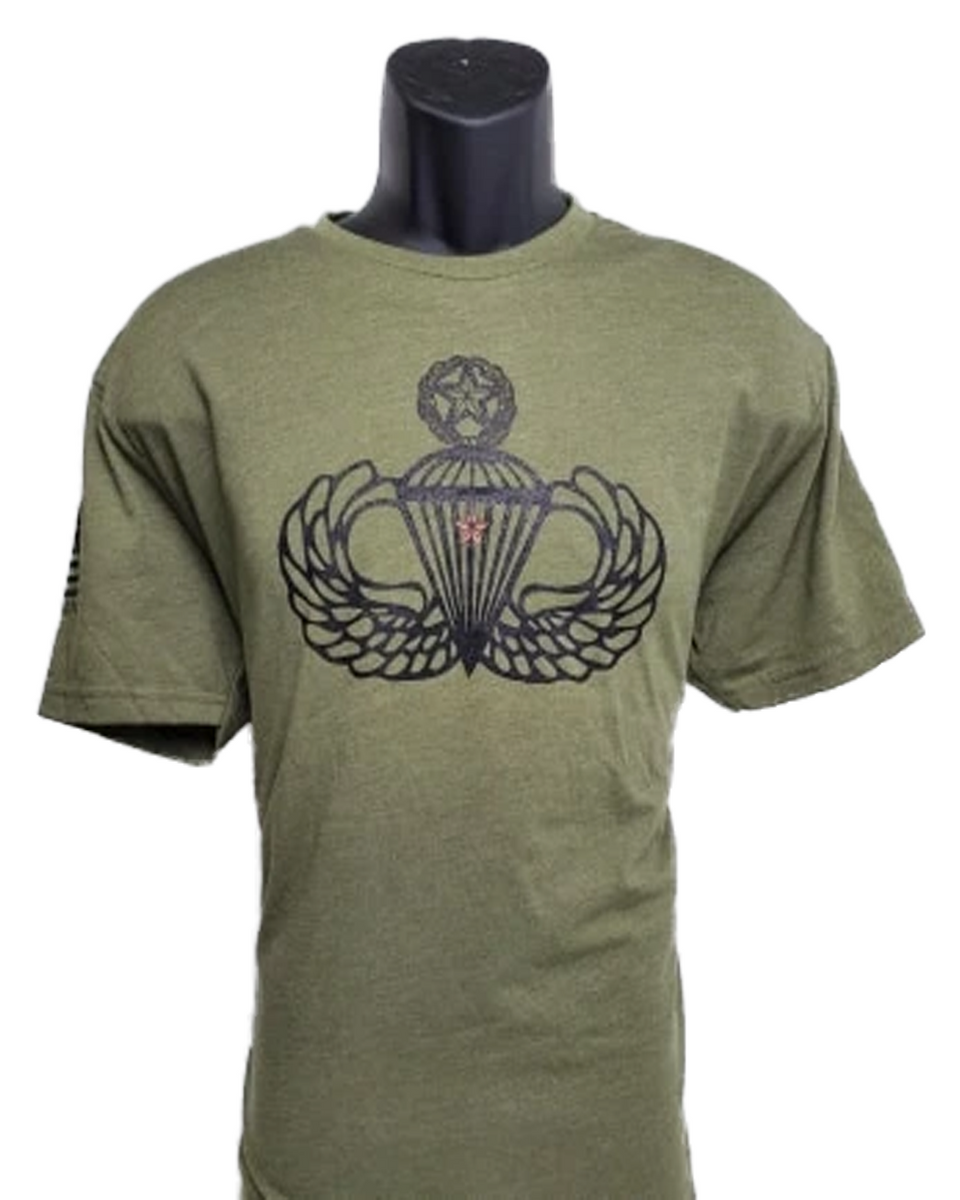 One Combat Jump Shirt – Scroll Factory