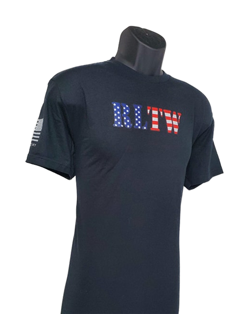 Men's - RLTW Flag Shirt – Scroll Factory