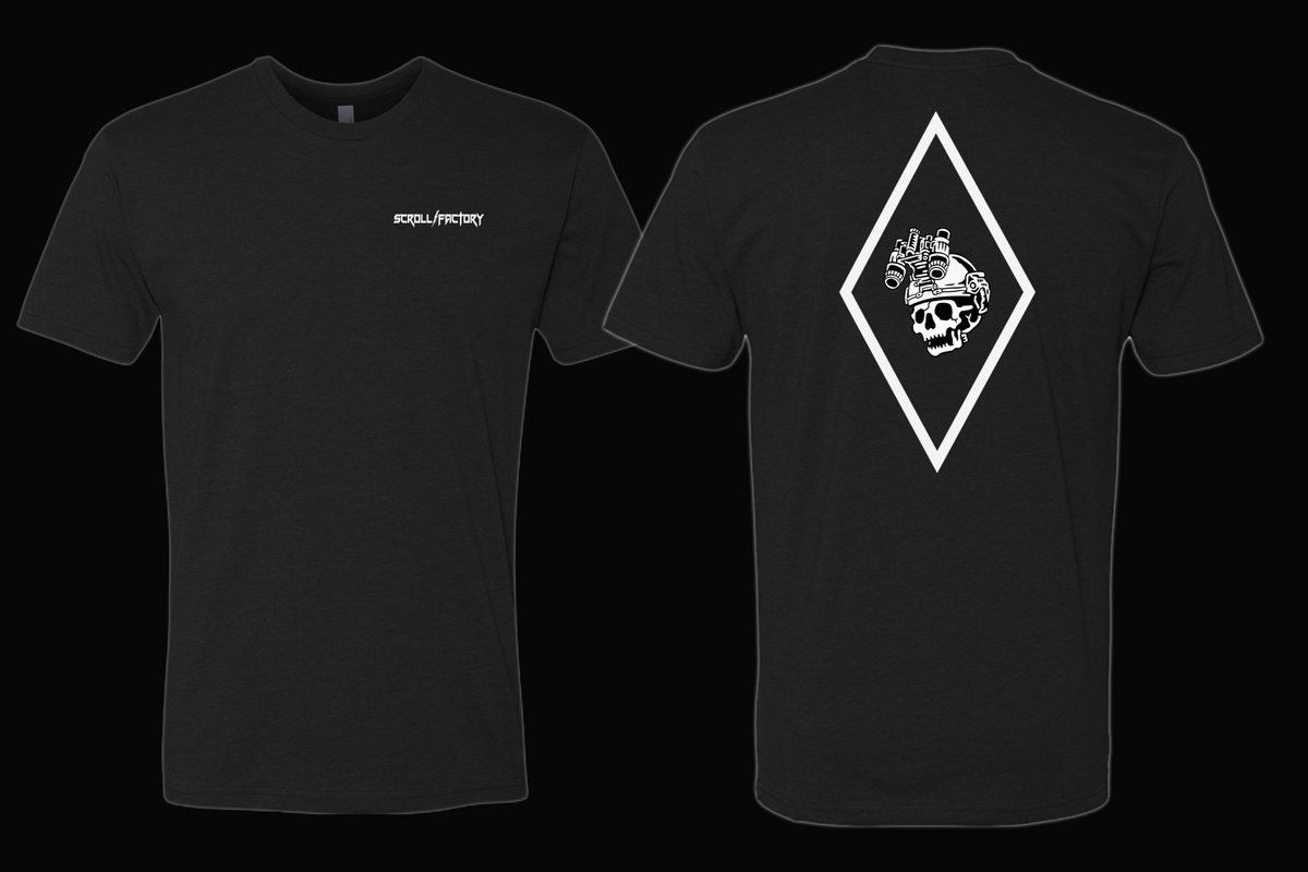 Operator Diamond – Scroll Factory