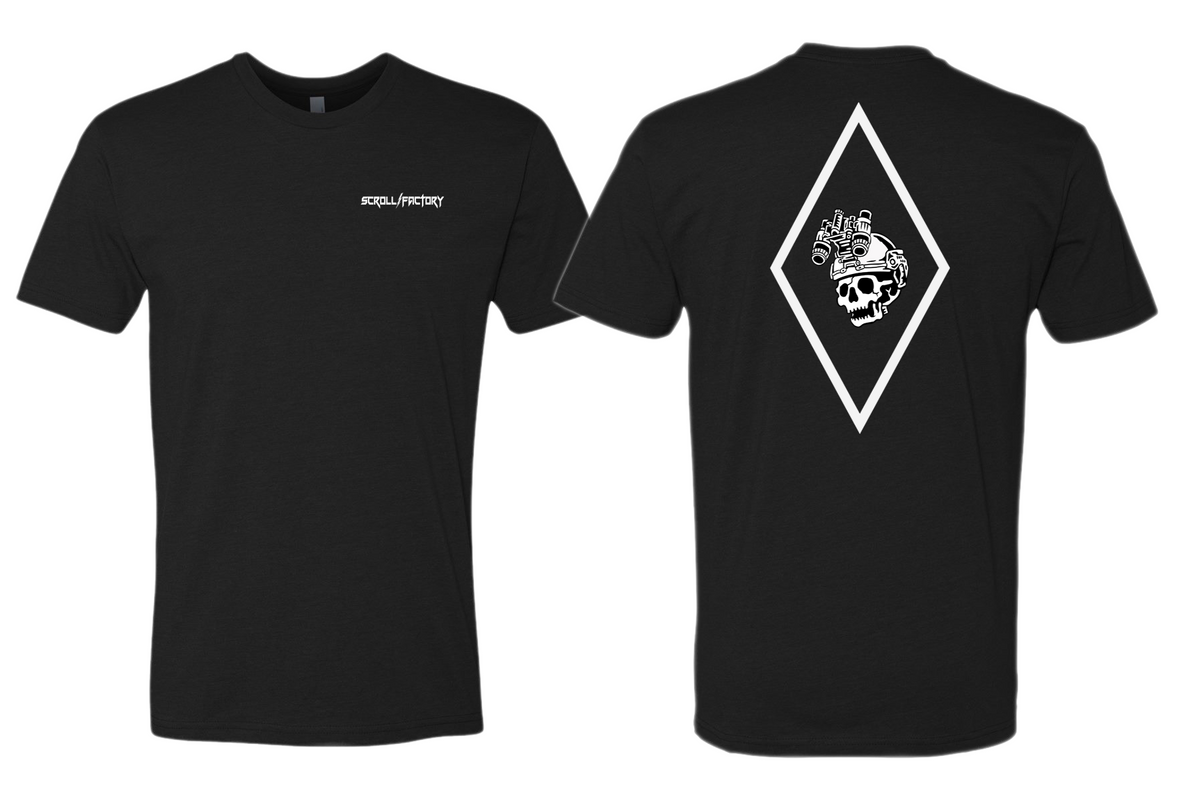 Operator Diamond – Scroll Factory