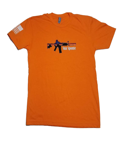 Shirt - M4 Carbine AZ Sunset Pre-Order – Scroll Factory