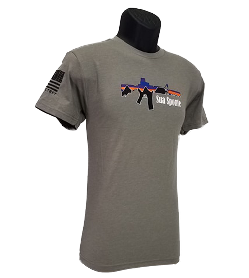 Shirt - M4 Carbine AZ Sunset Pre-Order – Scroll Factory