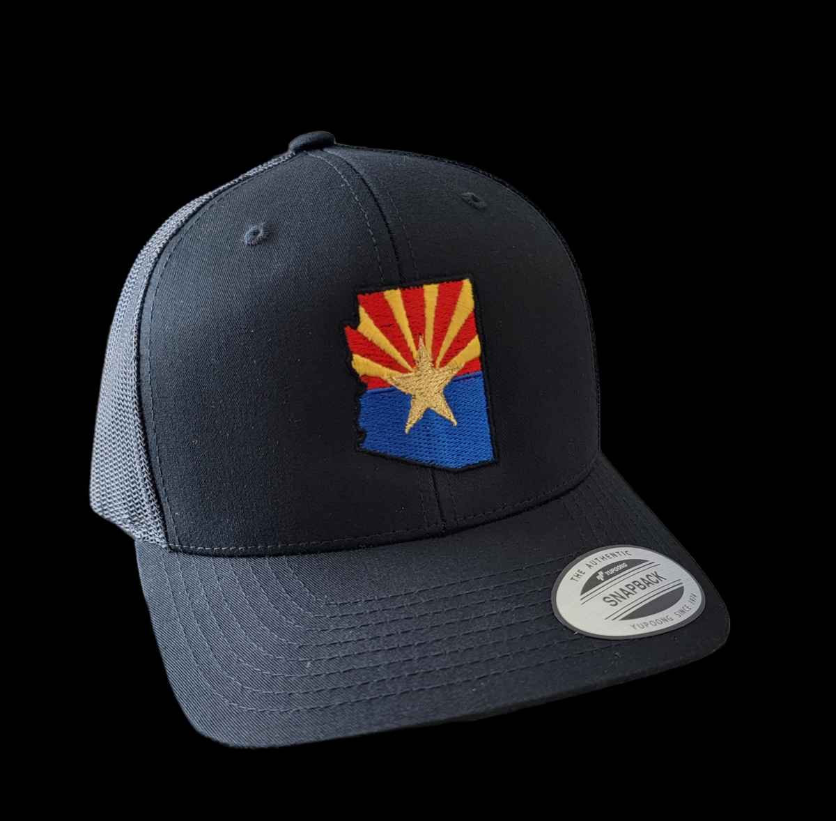 Az State Flag Cap – Scroll Factory