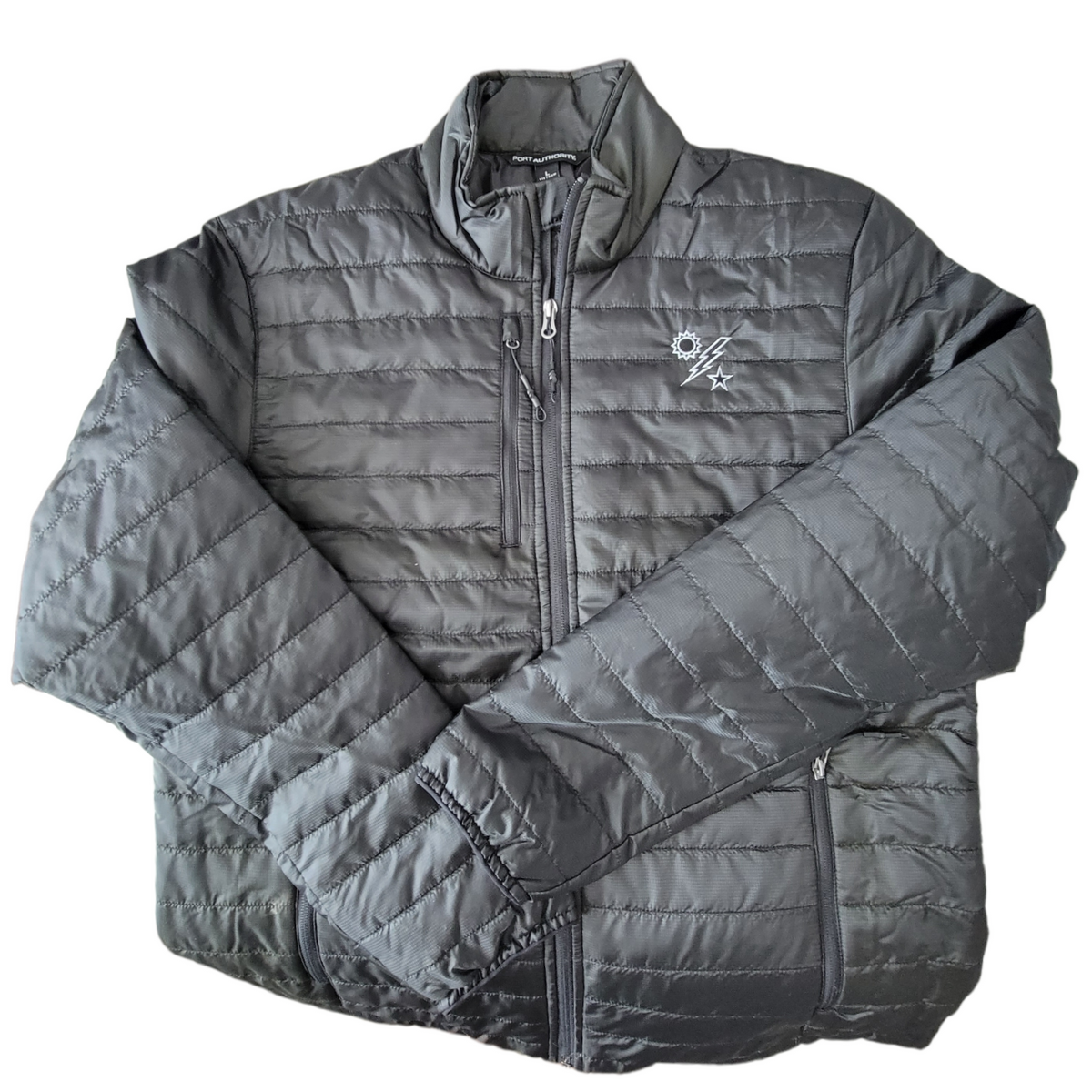 Ranger Puff Jacket – Scroll Factory