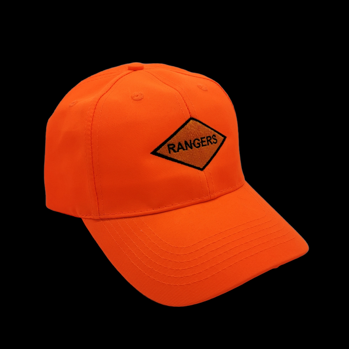 Blaze Orange Hunting Cap – Scroll Factory
