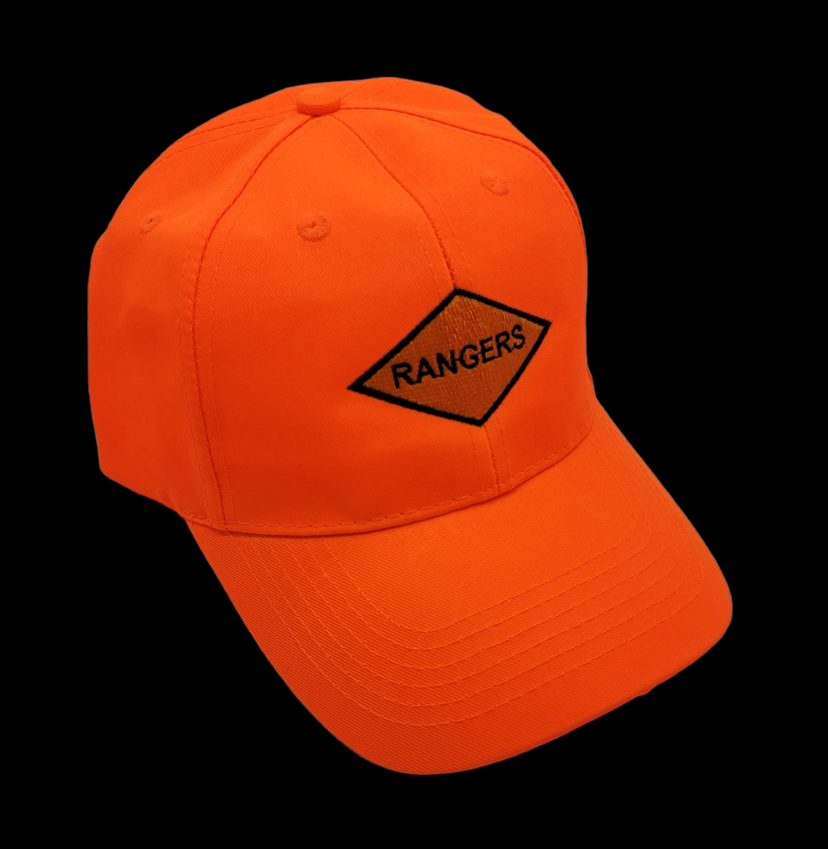 Blaze Orange Hunting Cap – Scroll Factory