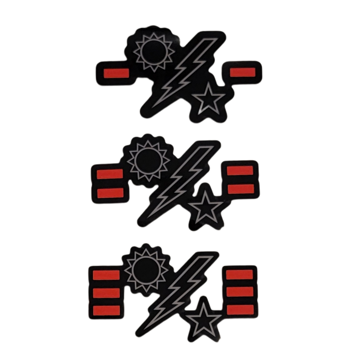 Bn Tick Sticker – Scroll Factory