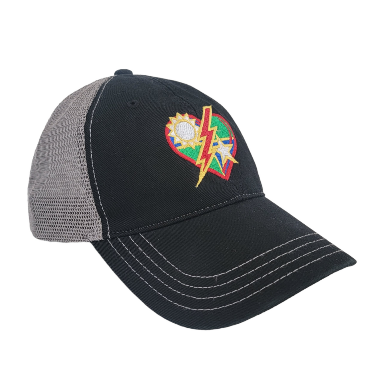 Ladies DUI Heart cap – Scroll Factory