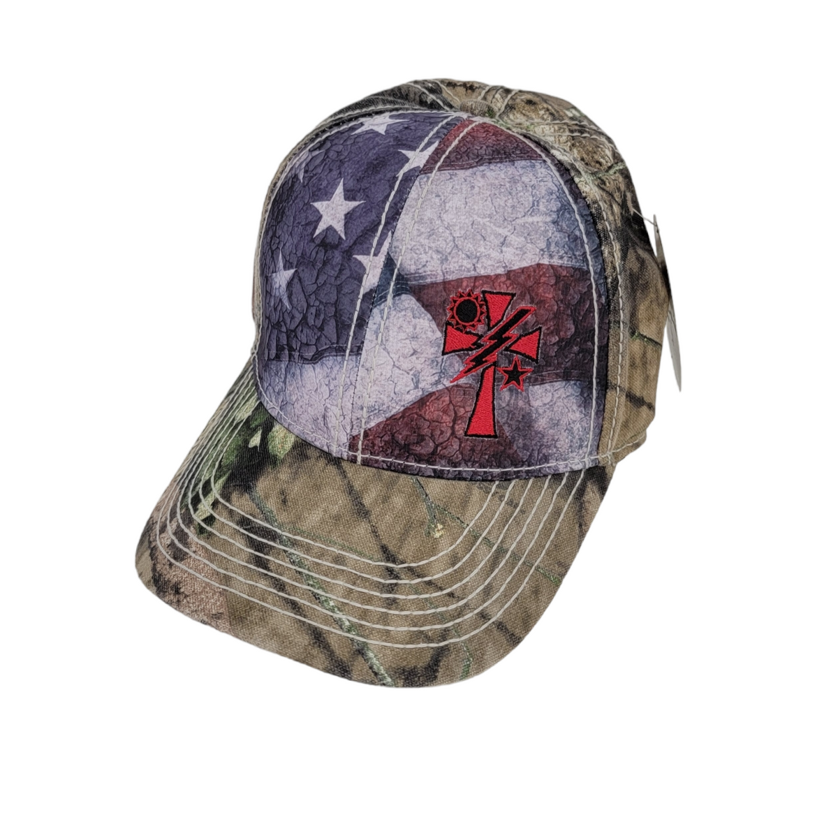 Crusader Cross DUI Cap – Scroll Factory