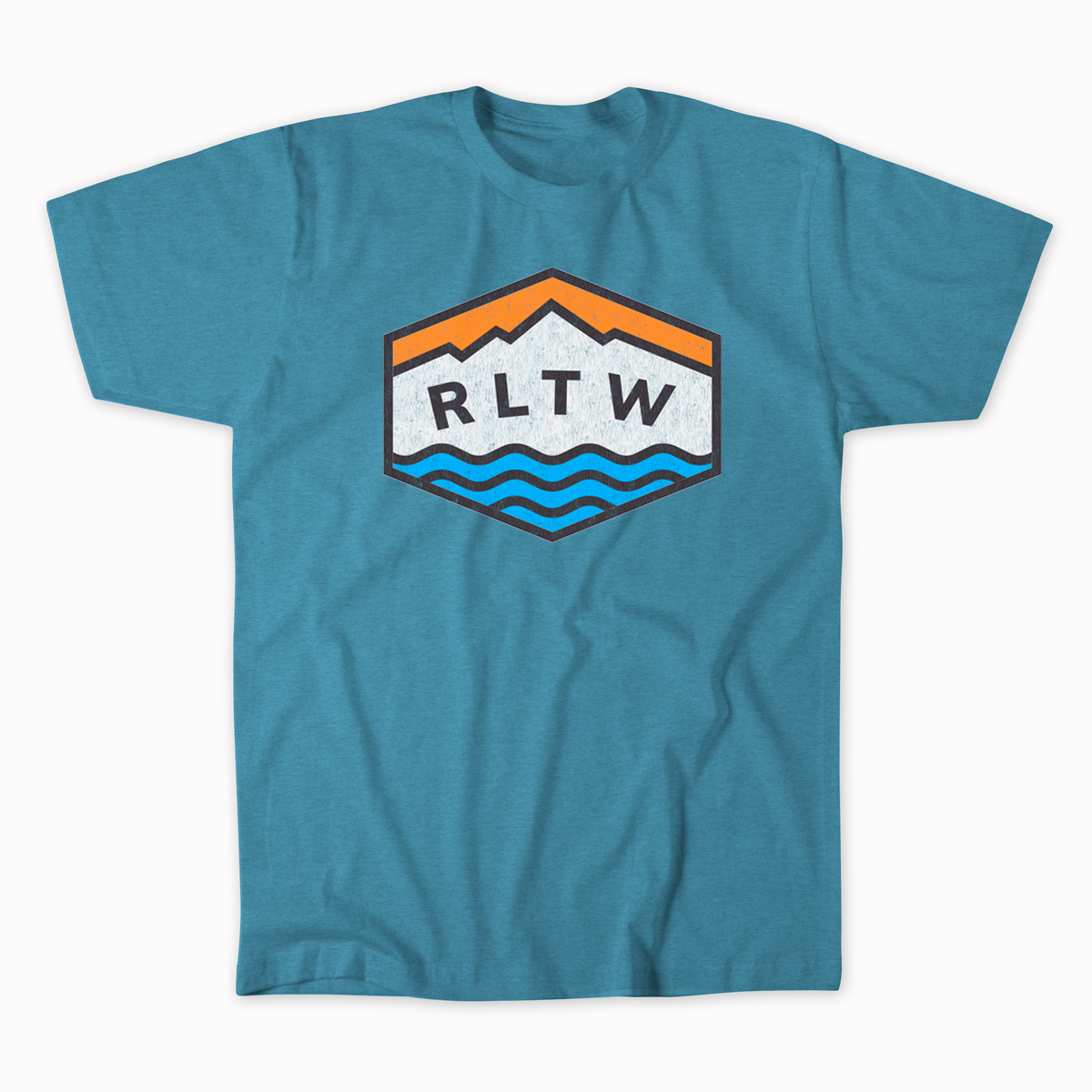 RLTW Retro Shirt – Scroll Factory