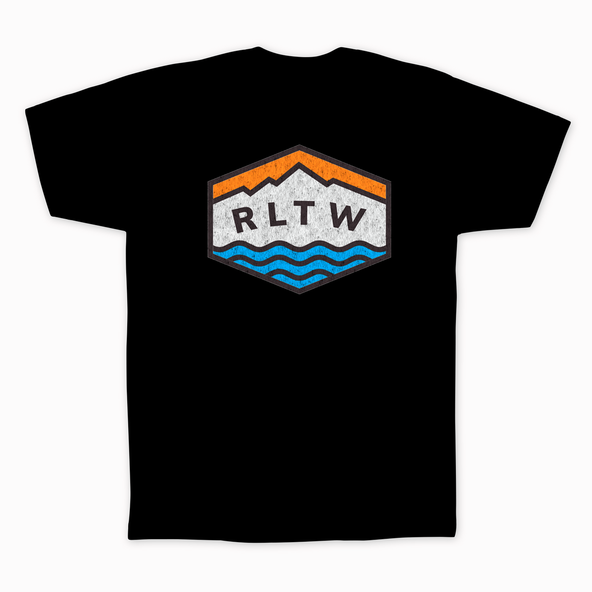 RLTW Retro Shirt – Scroll Factory