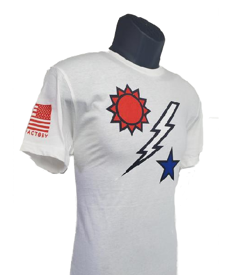 75th DUI Outline RWB – Scroll Factory