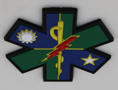 Patch - Ranger Medic – Scroll Factory