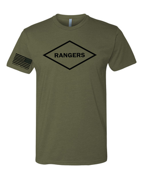 Rangers WWII Diamond – Scroll Factory