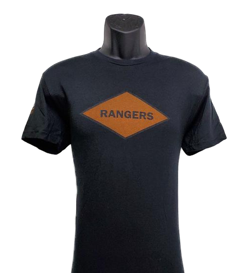 Rangers Orange Diamond Shirt – Scroll Factory