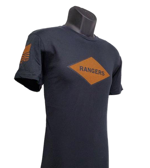 Rangers Orange Diamond Shirt – Scroll Factory