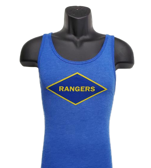 Rangers WWII Tank Top – Scroll Factory