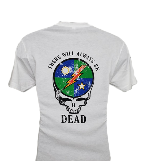 Shirt - 3d Ranger Bn 75th Dead Head – Scroll Factory