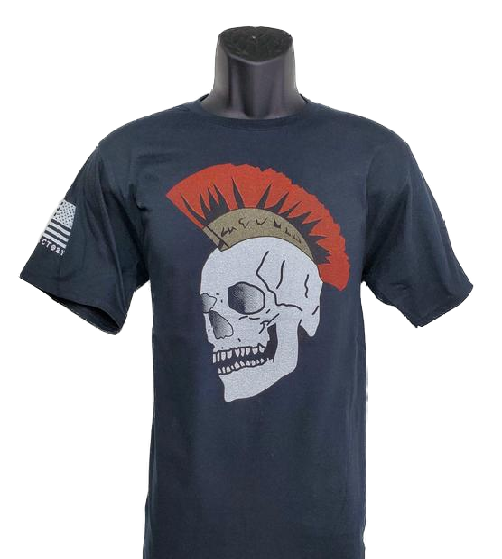 Youth - Skull Centurion – Scroll Factory